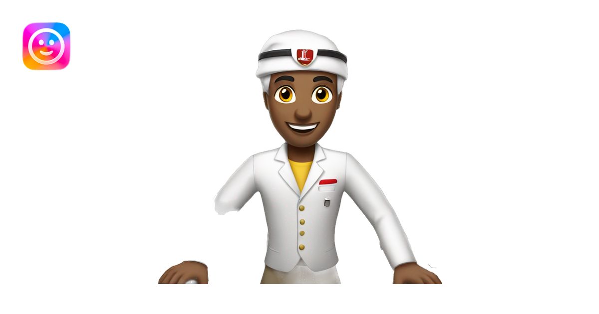 Emirates flight emoji | AI Emoji Generator