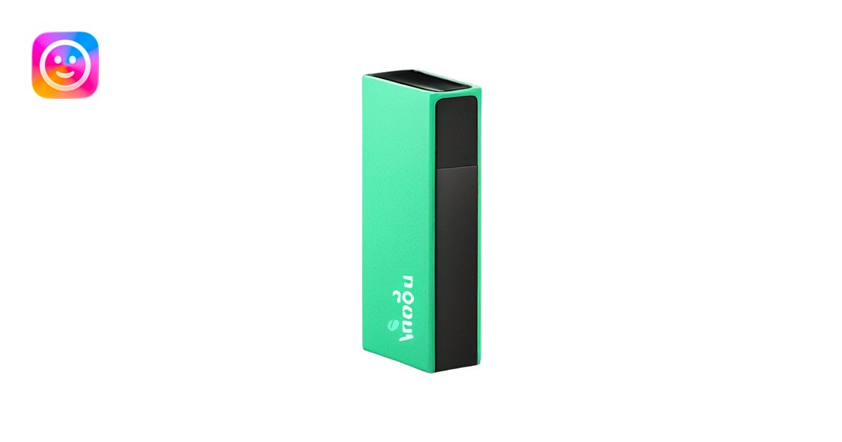 Menthol juul pod emoji | AI Emoji Generator