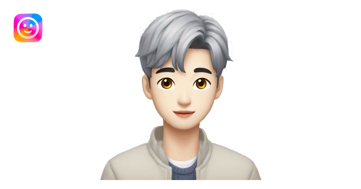 Cha eun woo emoji | AI Emoji Generator