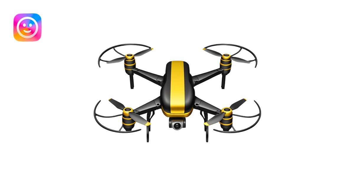 Murder drones emoji | AI Emoji Generator
