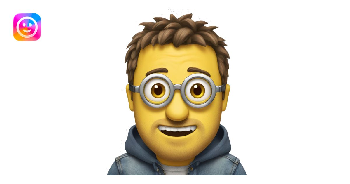 Kevin minion emoji emoji | AI Emoji Generator