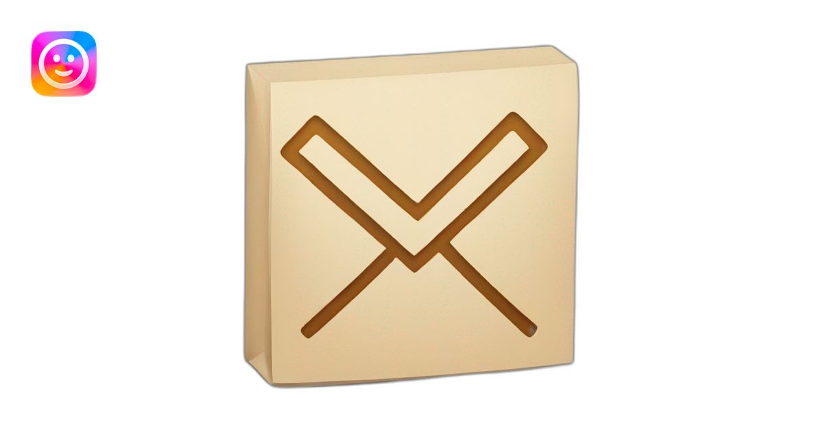 Check box emoji | AI Emoji Generator