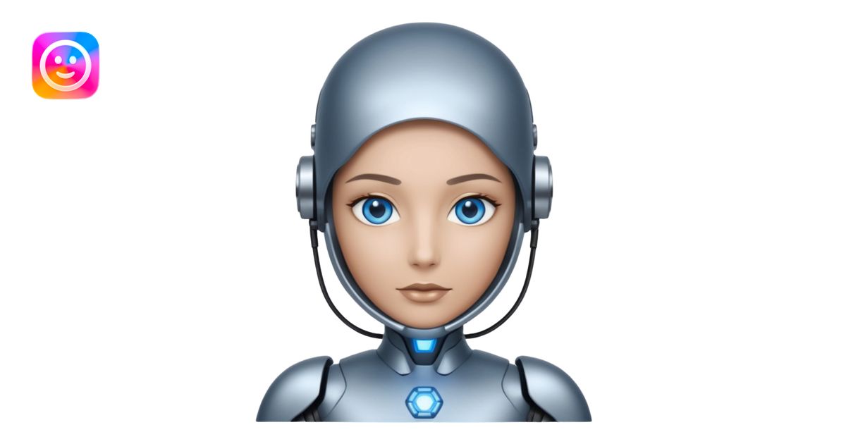 artificial intelligence agent emoji | AI Emoji Generator