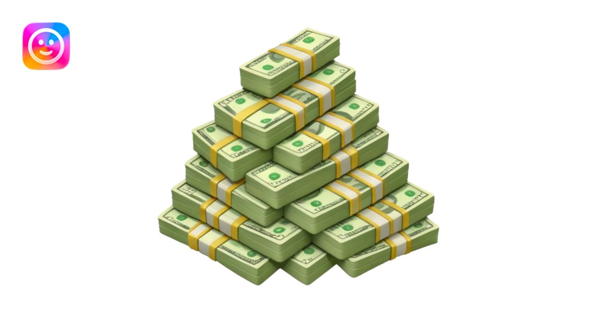 cash emoji | AI Emoji Generator