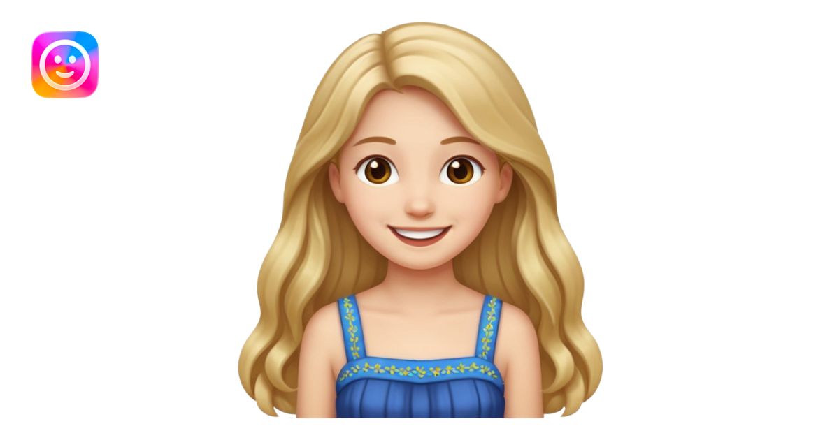 A pick me girl emoji | AI Emoji Generator