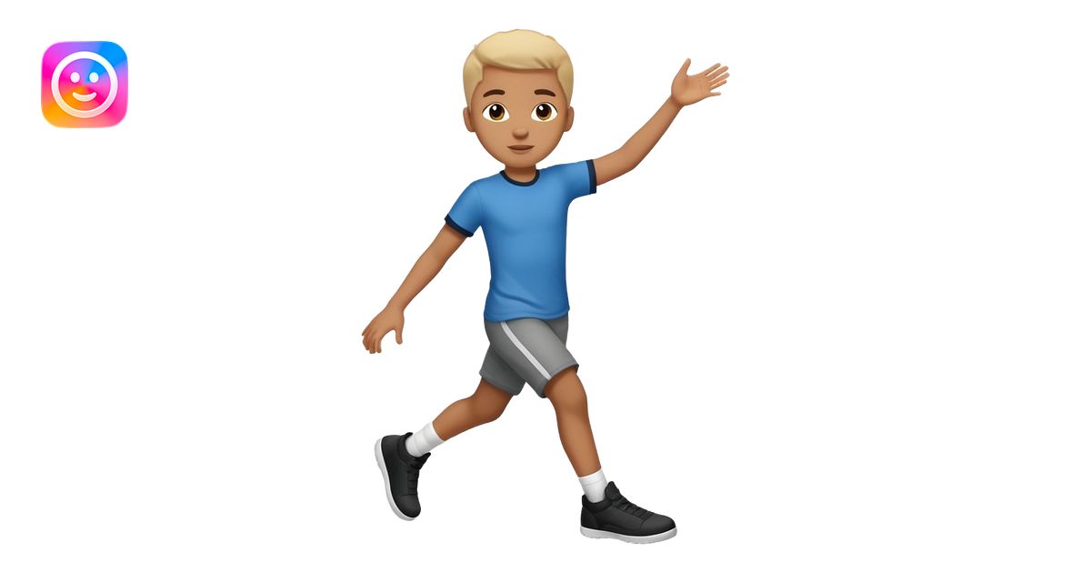 Younger balck kid naked leg upcum emoji | AI Emoji Generator