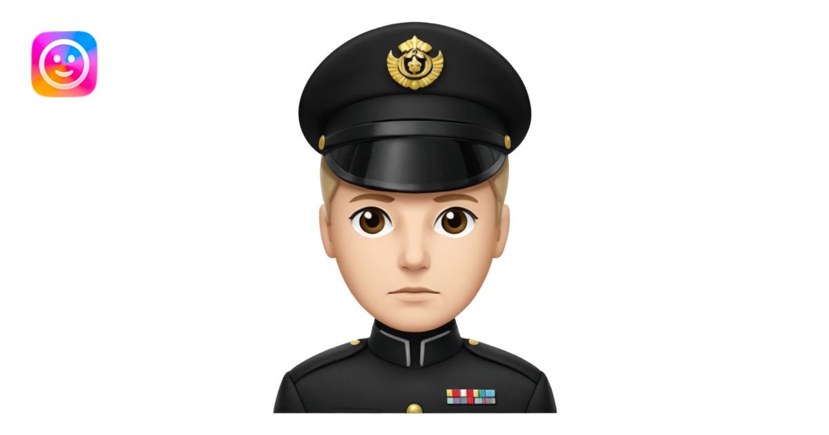An emoji for discord of an Imperial Officer from star wars emoji | AI ...