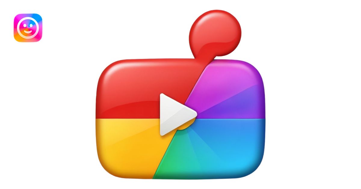 emoji do youtube emoji | AI Emoji Generator