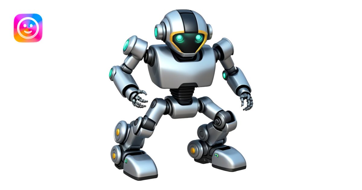 Arc raiders leaper emoji | AI Emoji Generator