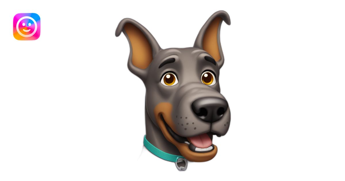 Scooby Doo emoji | AI Emoji Generator