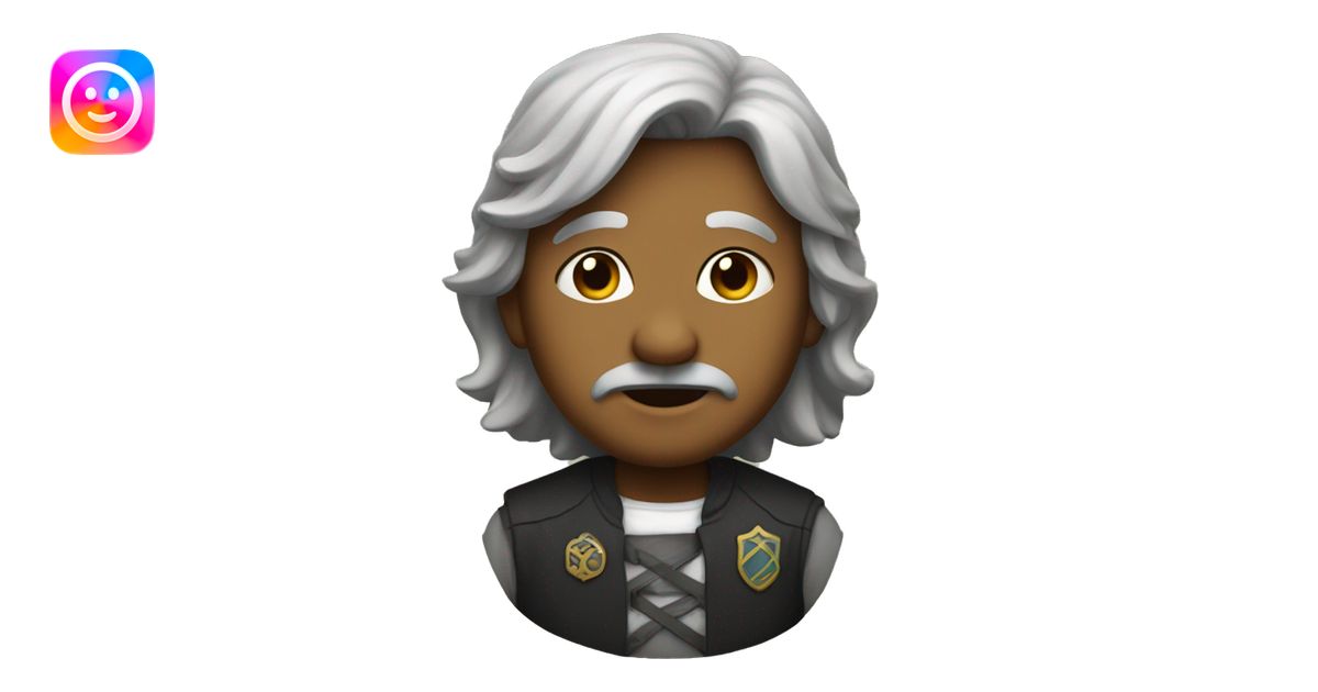 De mí emoji | AI Emoji Generator