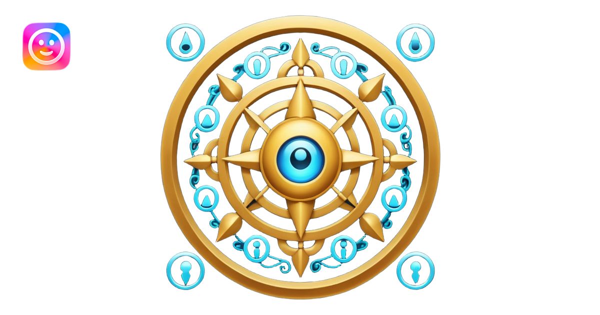 esoteric operation emoji | AI Emoji Generator