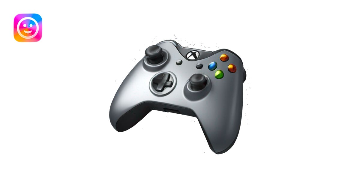 Xbox cont emoji | AI Emoji Generator