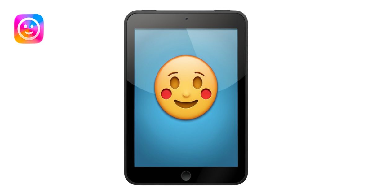Tablet emoji | AI Emoji Generator