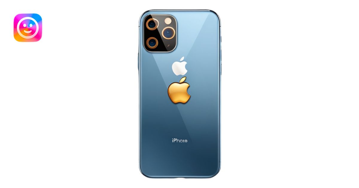 iPhone 17 Pro Max emoji | AI Emoji Generator