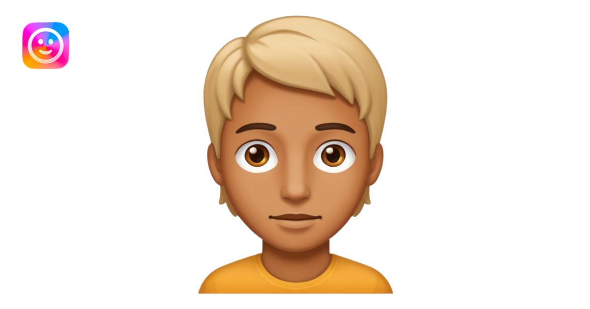 person with a butt emoji | AI Emoji Generator