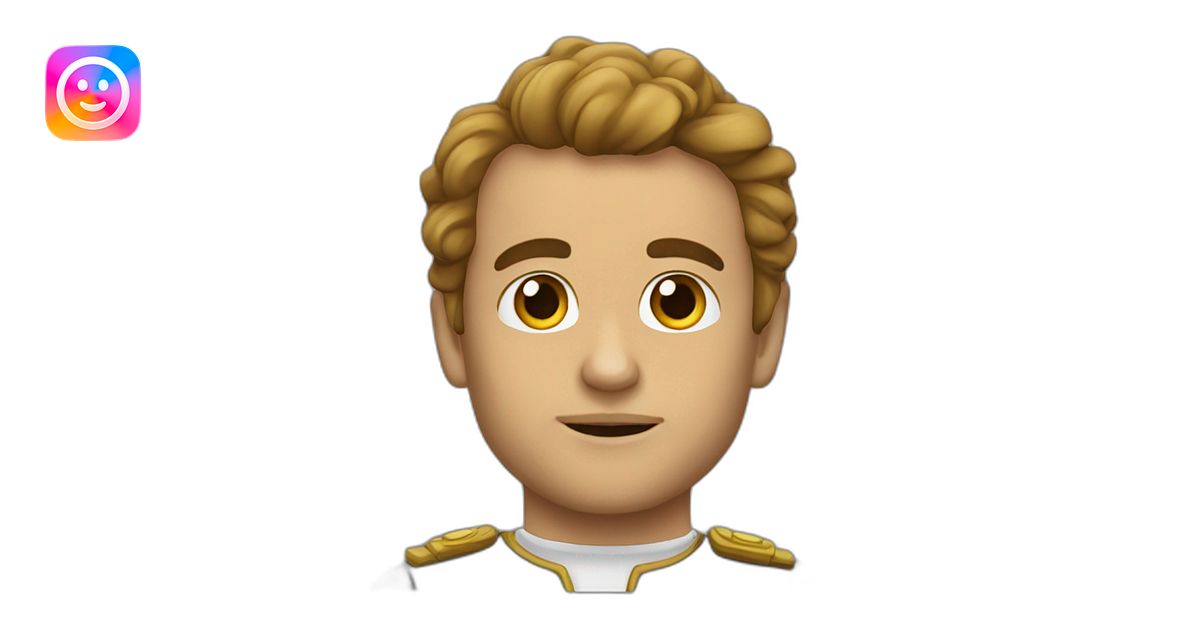 Daniel ricardo emoji | AI Emoji Generator