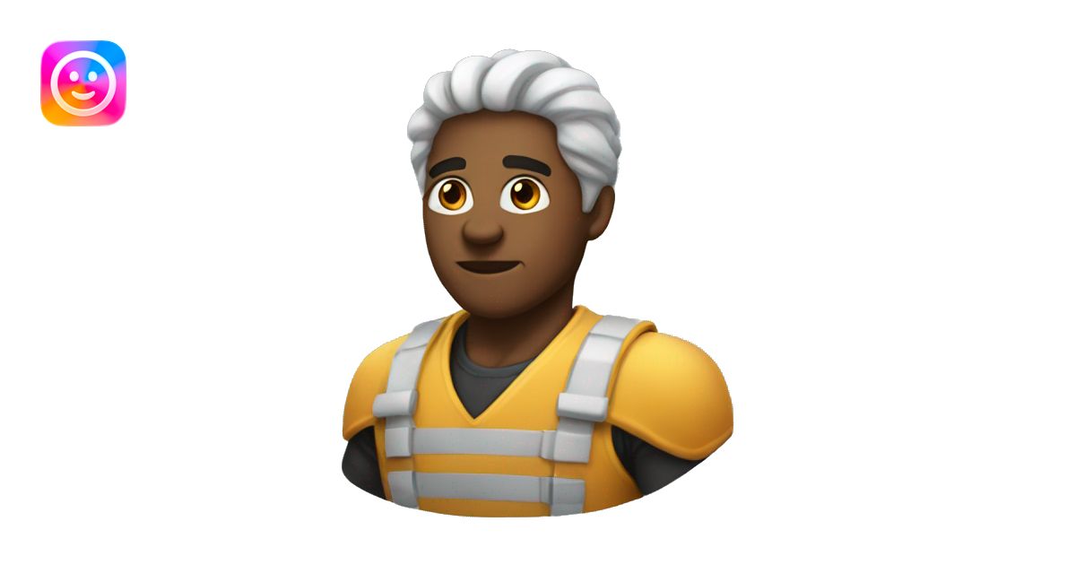 Level up emoji | AI Emoji Generator
