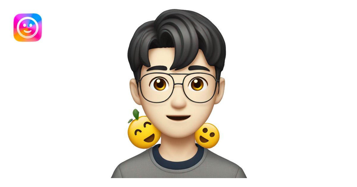 Cha Eun-woo emoji | AI Emoji Generator