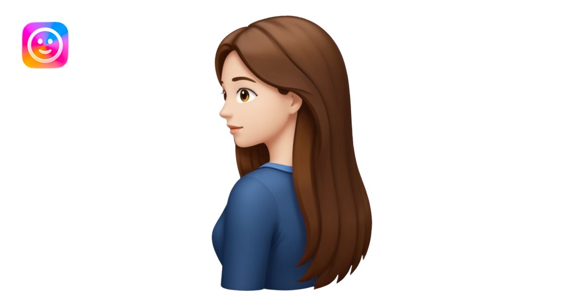 Mam back arched emoji | AI Emoji Generator