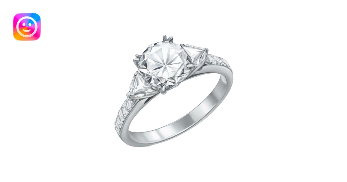 Marriage proposal emoji | AI Emoji Generator