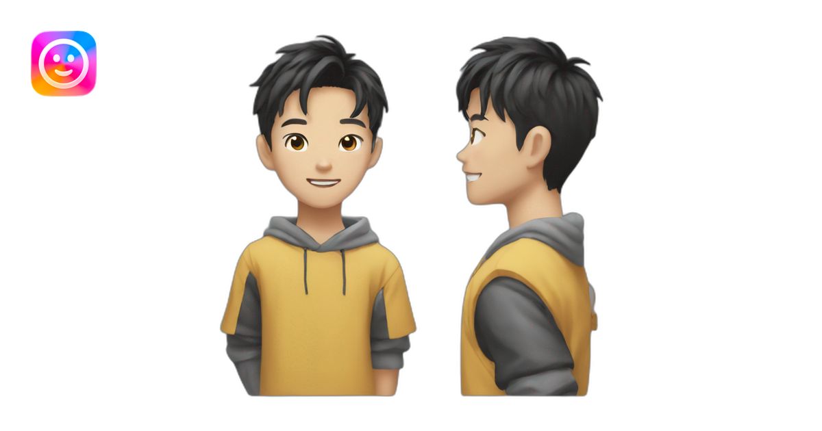 lucas wong nct emoji | AI Emoji Generator