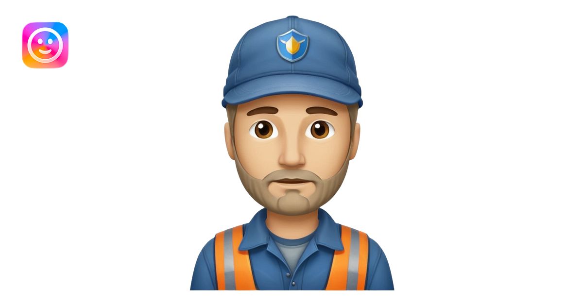 truck driver high quality emoji | AI Emoji Generator