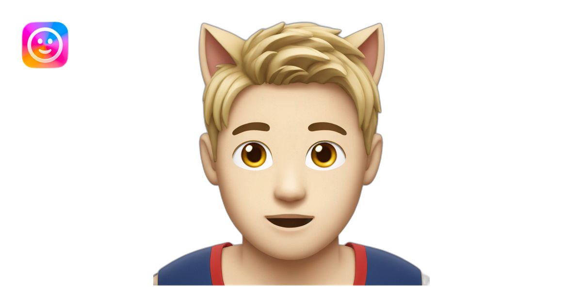 son heung min, cat, best friend emoji | AI Emoji Generator