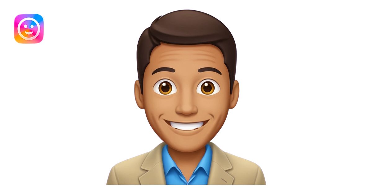 Larry "Jazz" Anthony (b.1977) emoji | AI Emoji Generator
