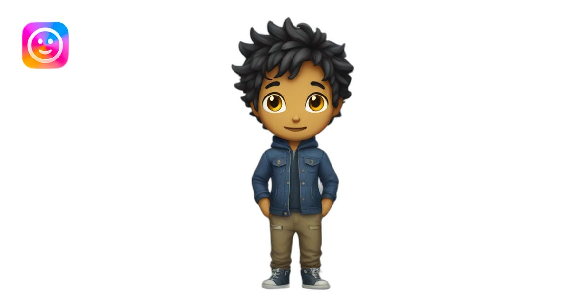 catboy emoji | AI Emoji Generator