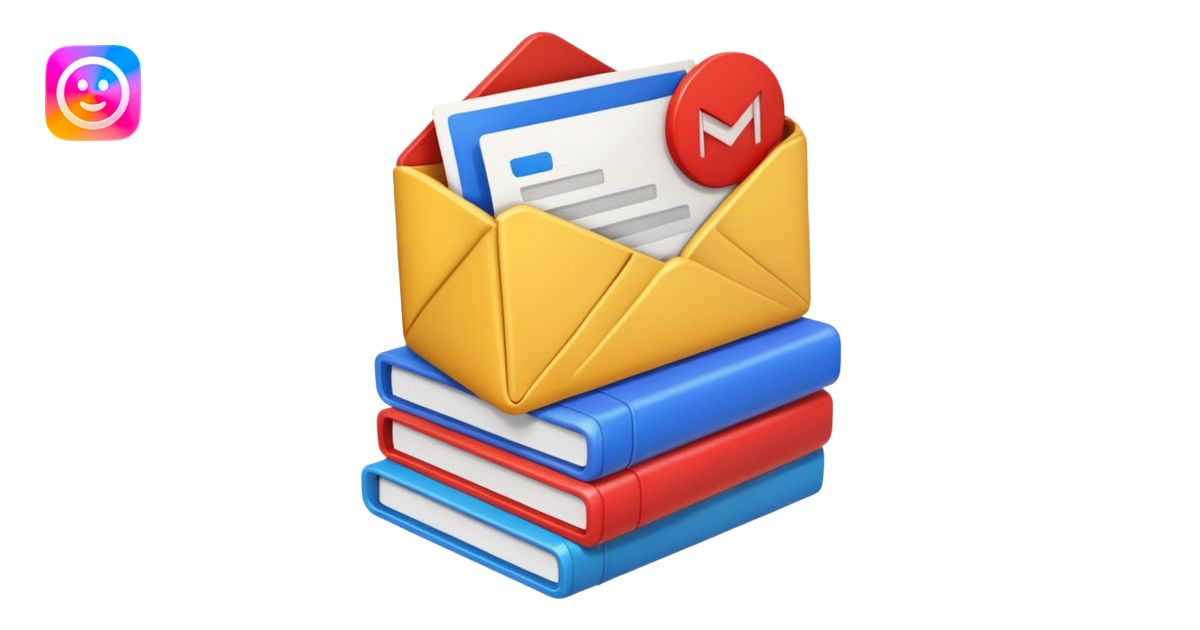 google gmail emoji | AI Emoji Generator