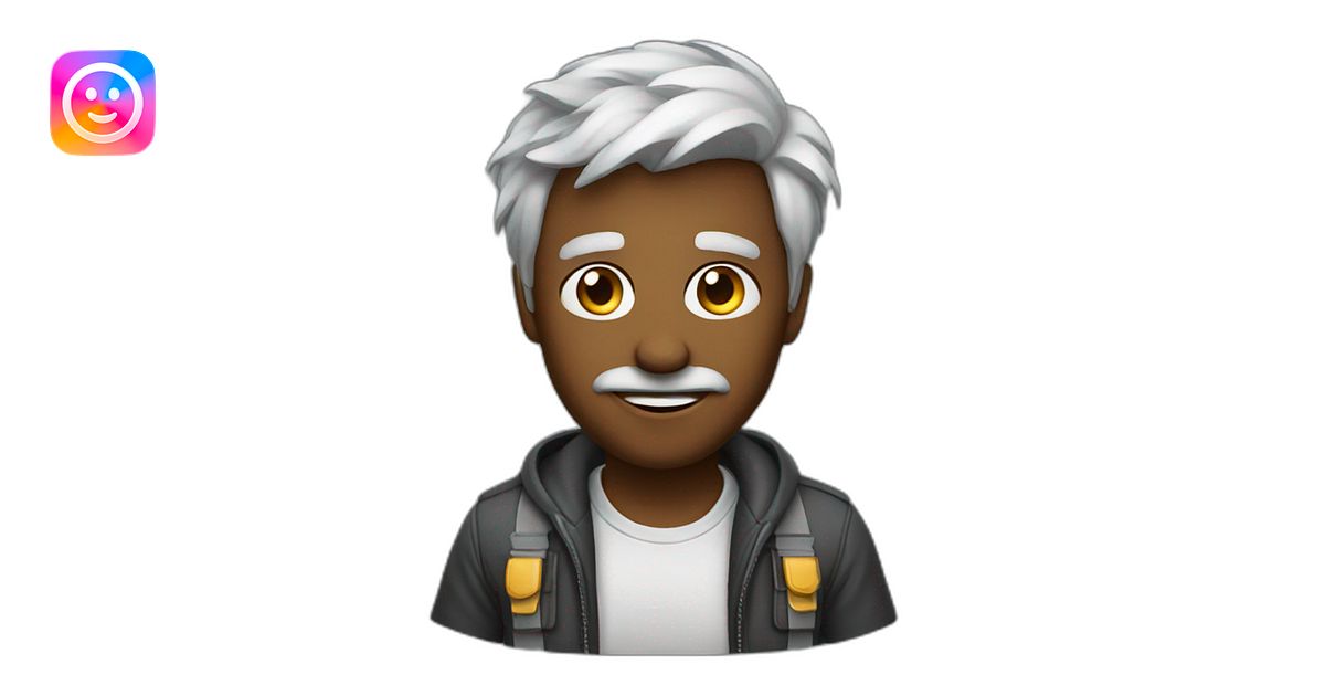 crazy developer emoji | AI Emoji Generator