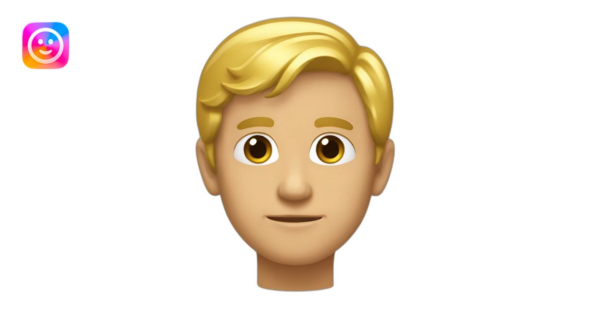 I need an emoji for the gold standard for content moderation that is ...