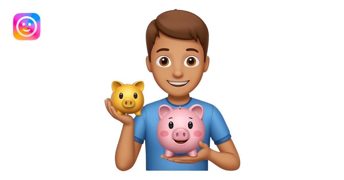 saving money for a car emoji | AI Emoji Generator