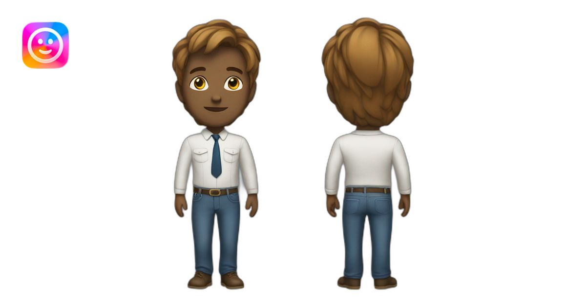 independent emoji | AI Emoji Generator