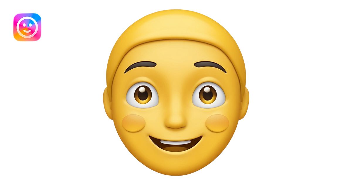 this face 😁 over the top of this face 😔 emoji | AI Emoji Generator
