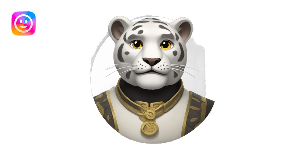 Tai Lung emoji | AI Emoji Generator