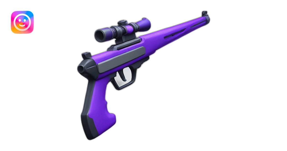waluigi rifle emoji | AI Emoji Generator