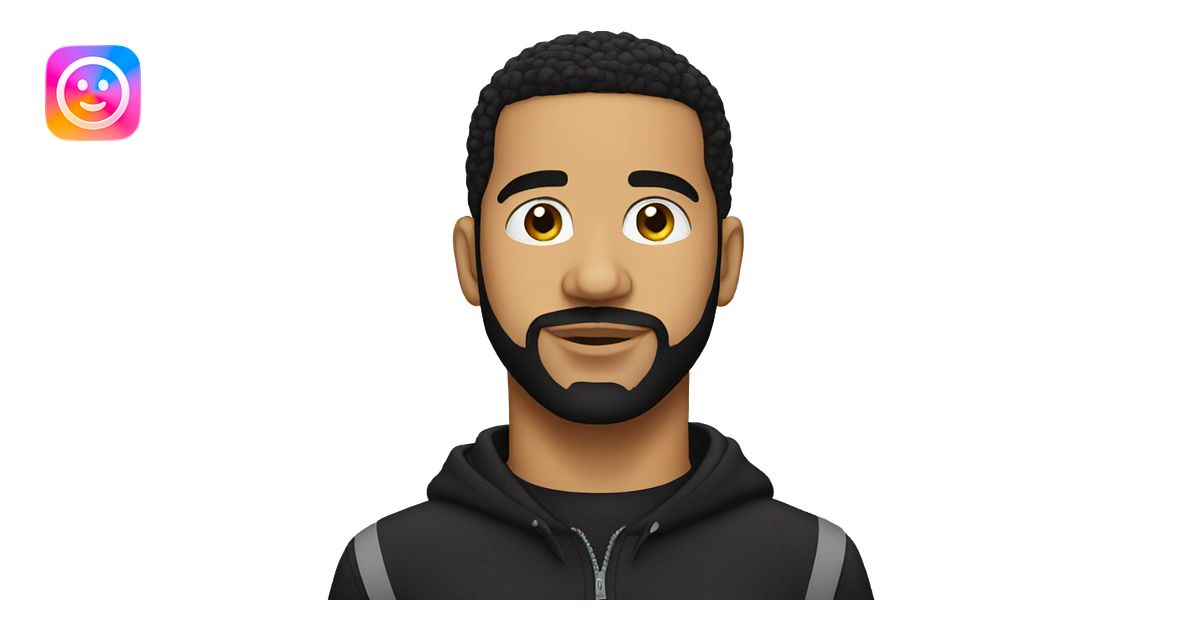 drake emoji | AI Emoji Generator