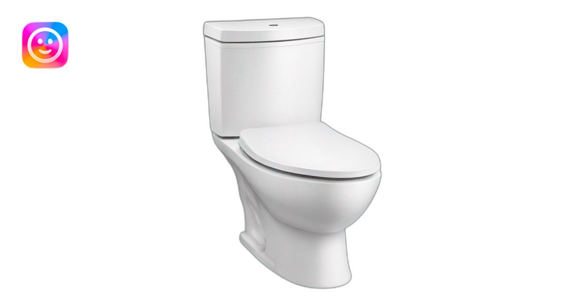 bidet emoji | AI Emoji Generator