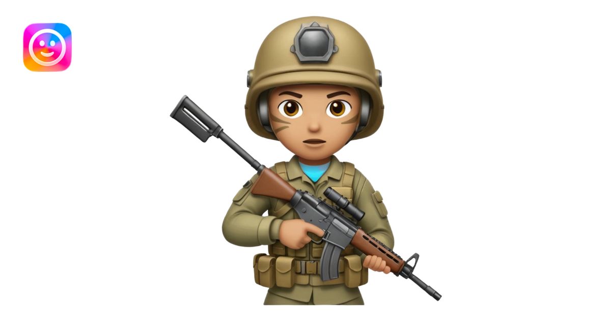 Call of duty emoji | AI Emoji Generator