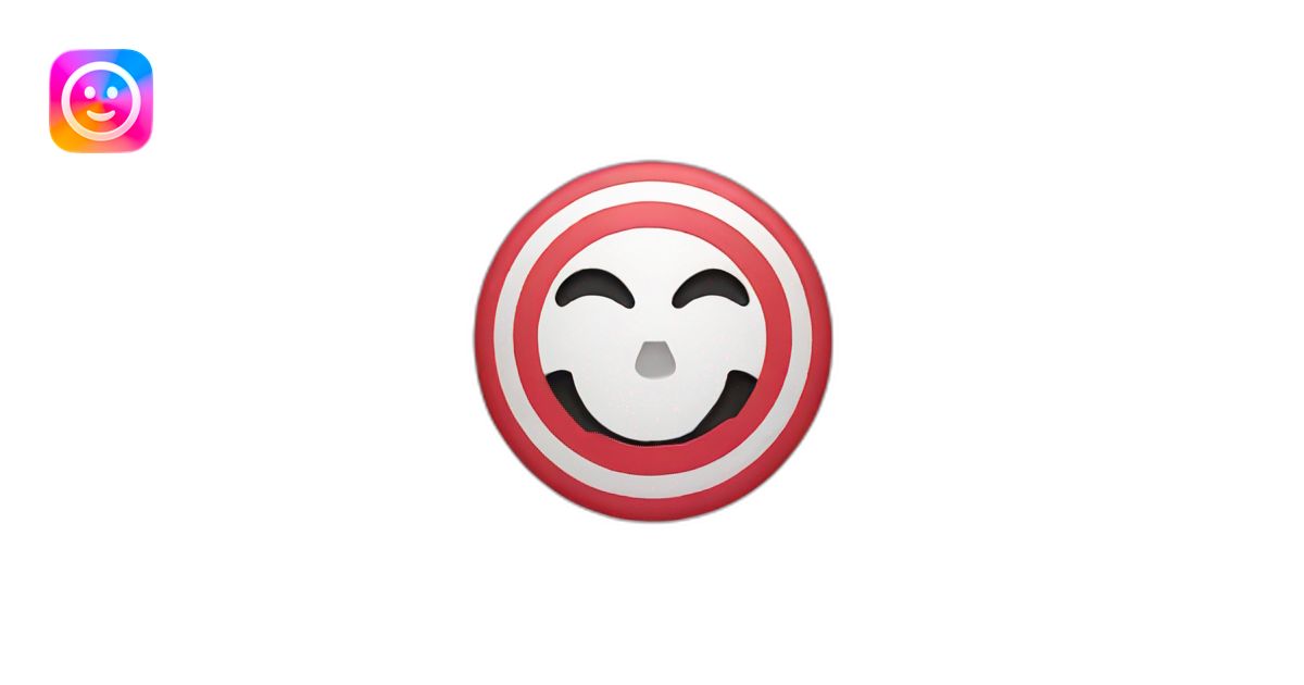 target emoji | AI Emoji Generator
