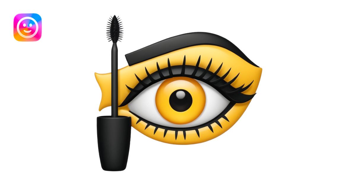 MASCARA PRETO E BRANCA TEATRO emoji | AI Emoji Generator