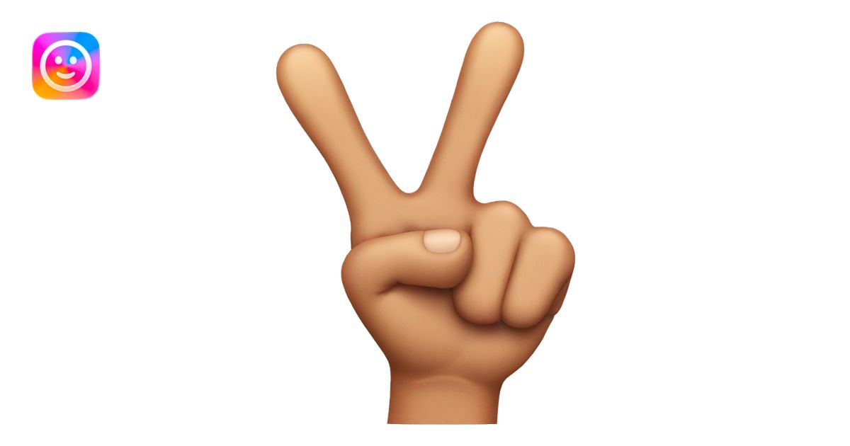 wagging finger emoji | AI Emoji Generator