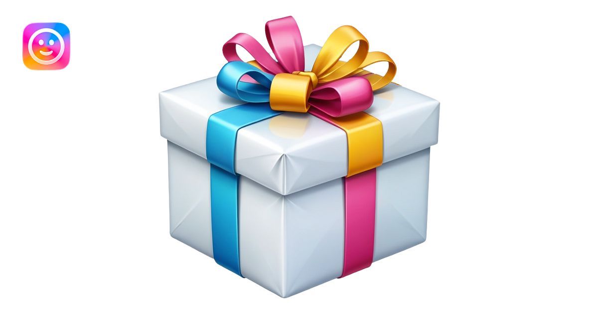 boon gift blessing benefit emoji | AI Emoji Generator