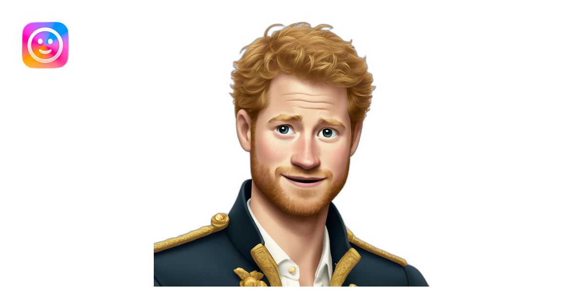 prince-harry-winking emoji | AI Emoji Generator