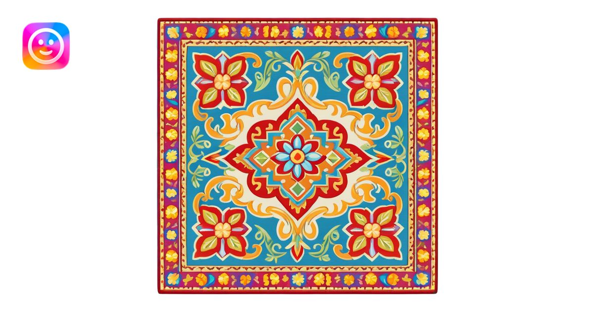 carpet emoji | AI Emoji Generator