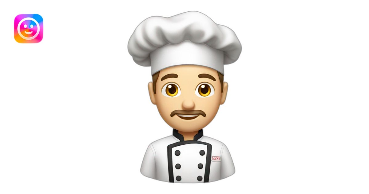 matthew matheson chef emoji | AI Emoji Generator