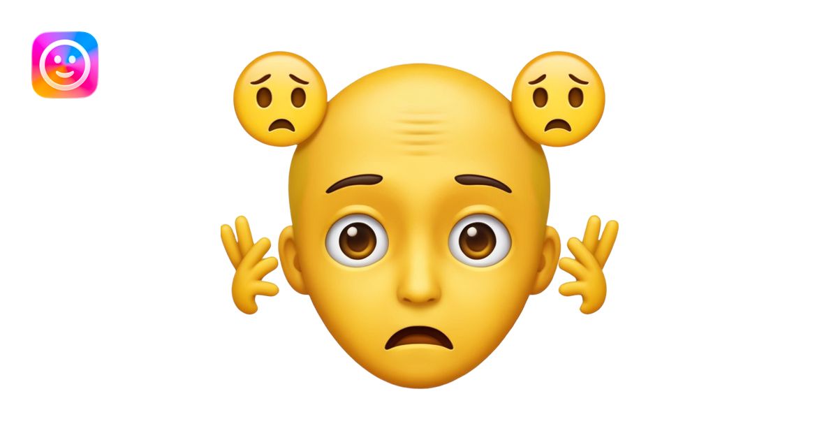 Emoji thinking wtf emoji | AI Emoji Generator