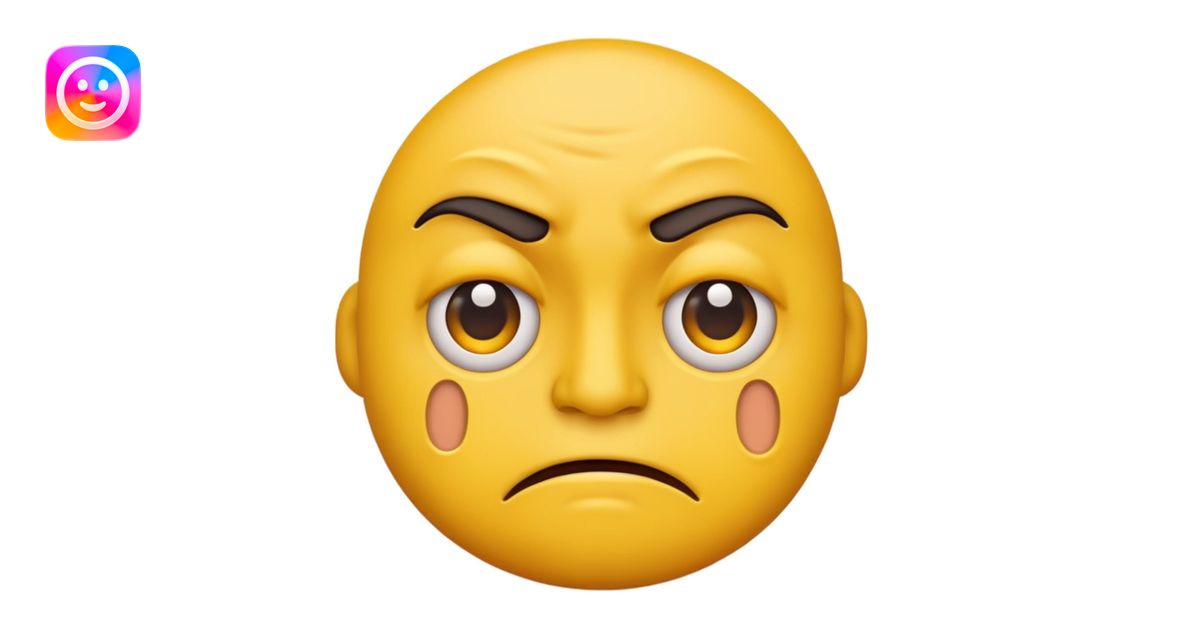 Ugly emoji emoji | AI Emoji Generator